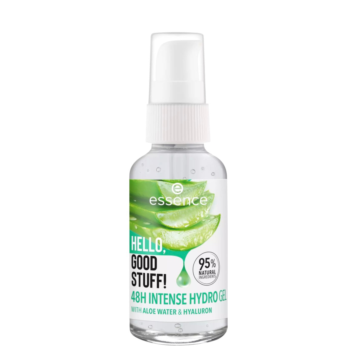 Essence Hello, Good Stuff! 48h Intense Hydro Gel 30ml – YourGlam