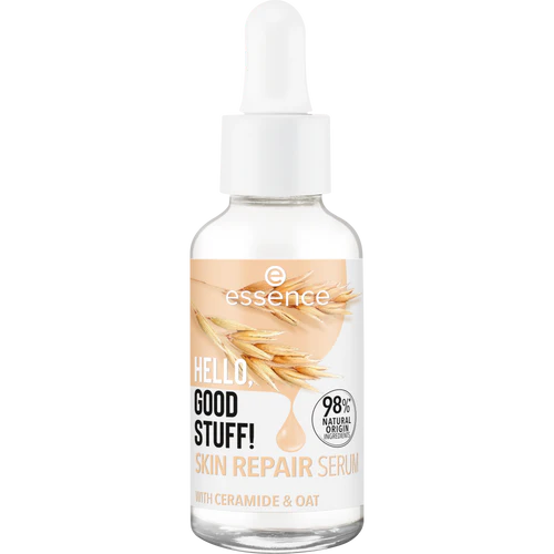 Essence Hello, Good Stuff Face Repair Serum – YourGlam