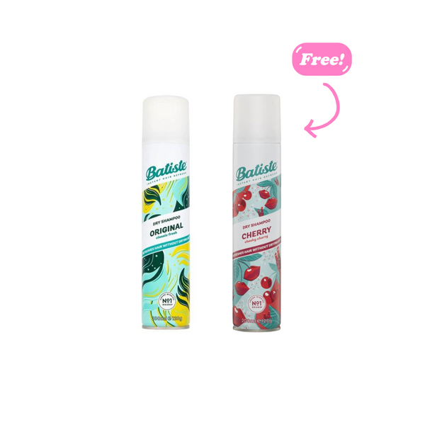 Batiste dry shampoo BUY 1 GET 1 FOR FREE – YourGlam