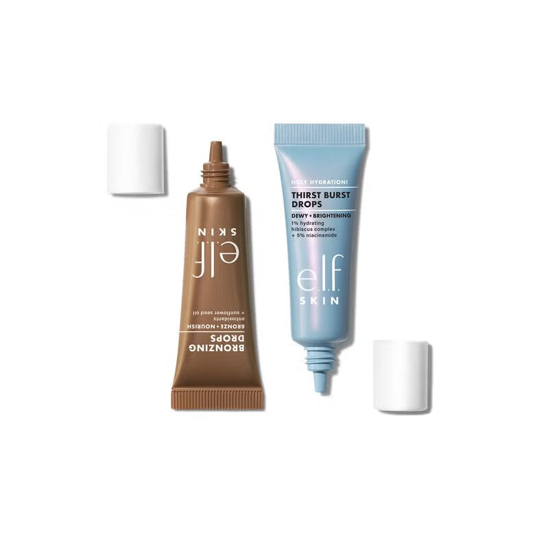 ELF SKIN The Hottest Drops Duo, Holy Hydration! – YourGlam