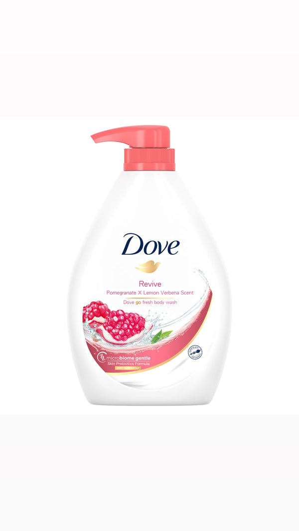 Dove Go Fresh Revive Body Wash – YourGlam